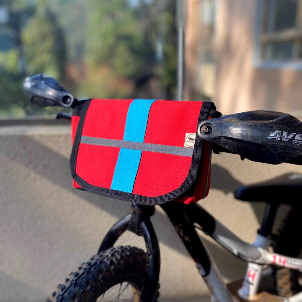Dugongo Kids alforja/bolso para bicicleta - Dugongo